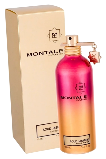 Аромат Монталь Уд Жасмин 100 мл для мужчин и женщин - Montale Aoud Jasmine
