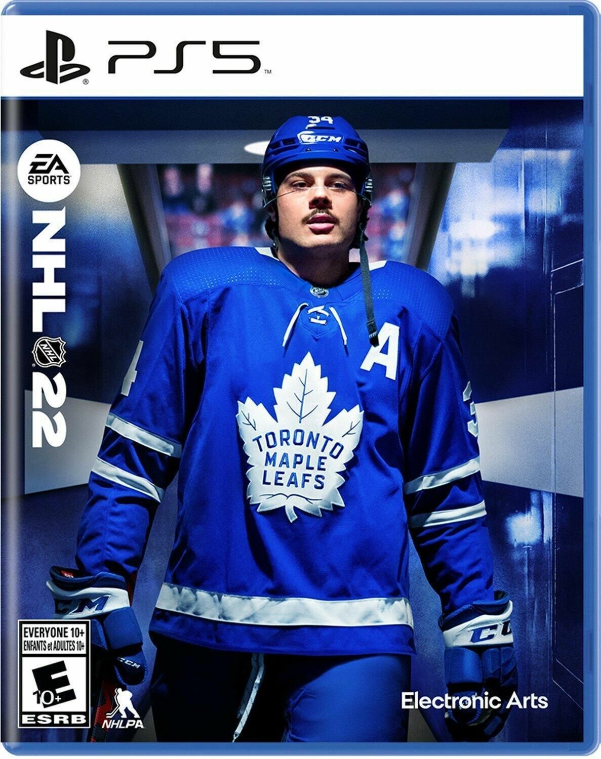 Видеоигра Sony NHL 22