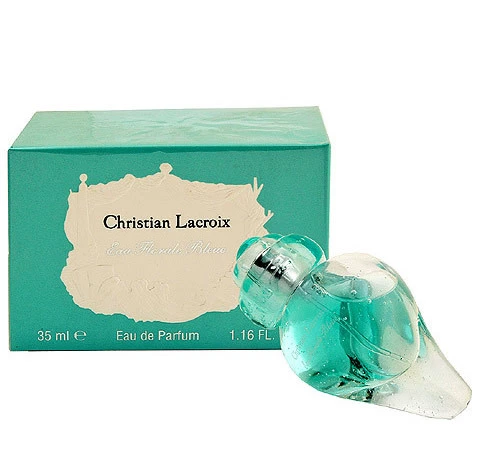 Парфюм Christian Lacroix Eau Florale Bleue 35 мл женский - Кристиан Лакруа Блу