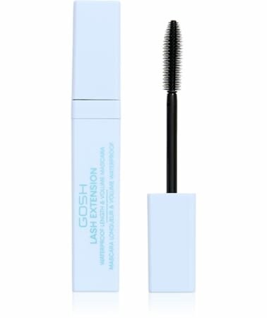 Тушь для ресниц Gosh Lash Extension, black, 7 мл