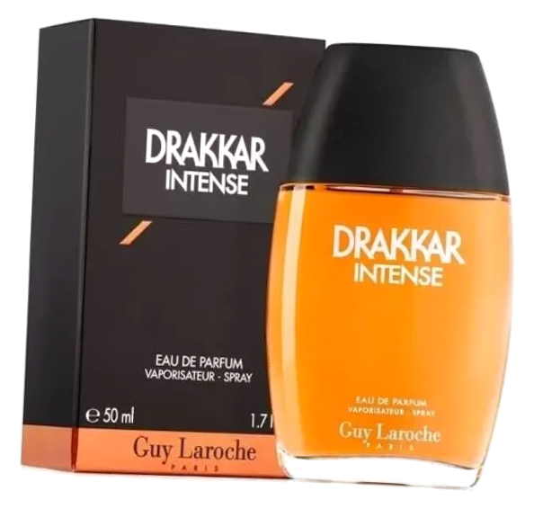 Drakkar Intense парфюмерная вода 50 мл для мужчин / Ги Ларош Драккар Интенс