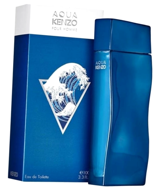 Kenzo Aqua Kenzo Pour Homme 100 мл мужской аромат / Кензо Аква Кензо мужские