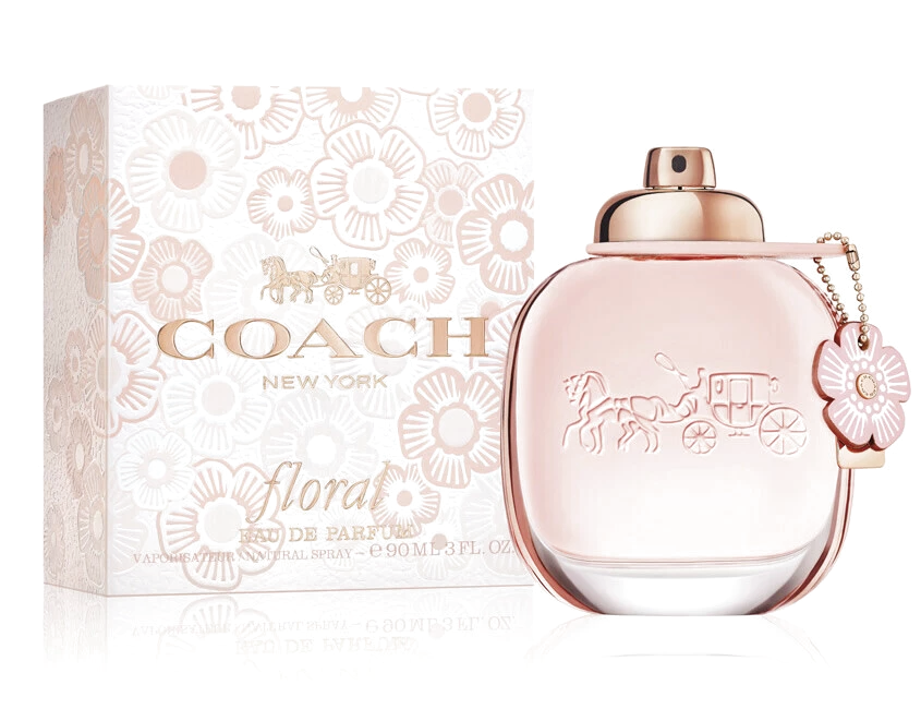 Парфюм для женщин Coach Floral Eau De Parfum 90 мл - Коач Флорал О Де парфюм