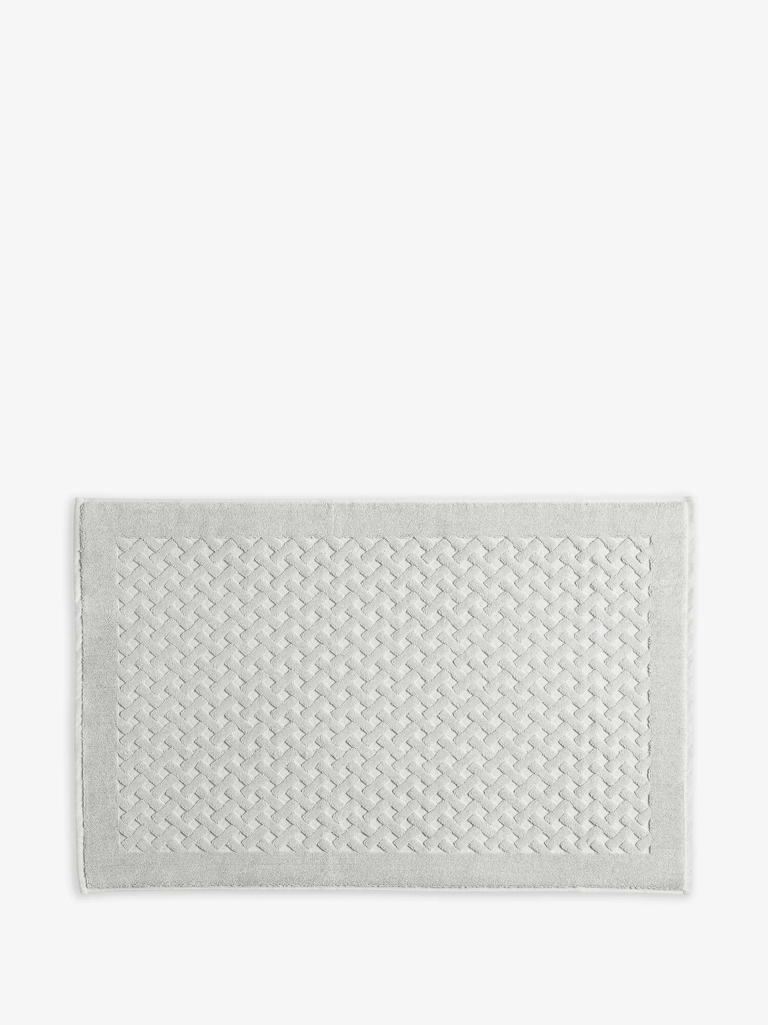 Халат Basket-weave bath mat
