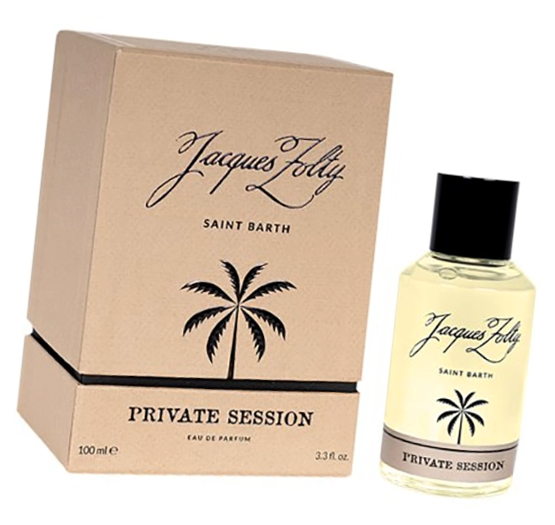 Jacques Zolty Private Session 100 мл eau de parfum - Жак Золти Приват Сешн