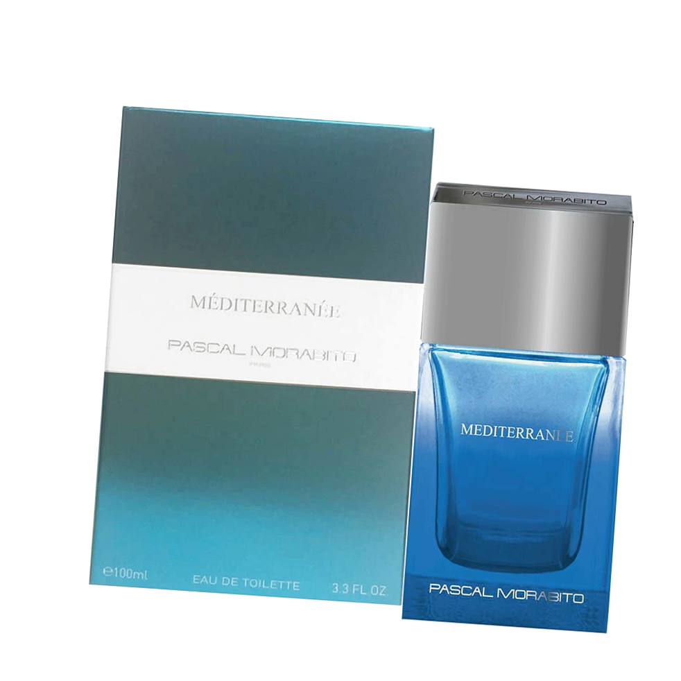 Eau de toilette Pascal Morabito Mediterranee 100 мл для мужчин / Средиземноморье