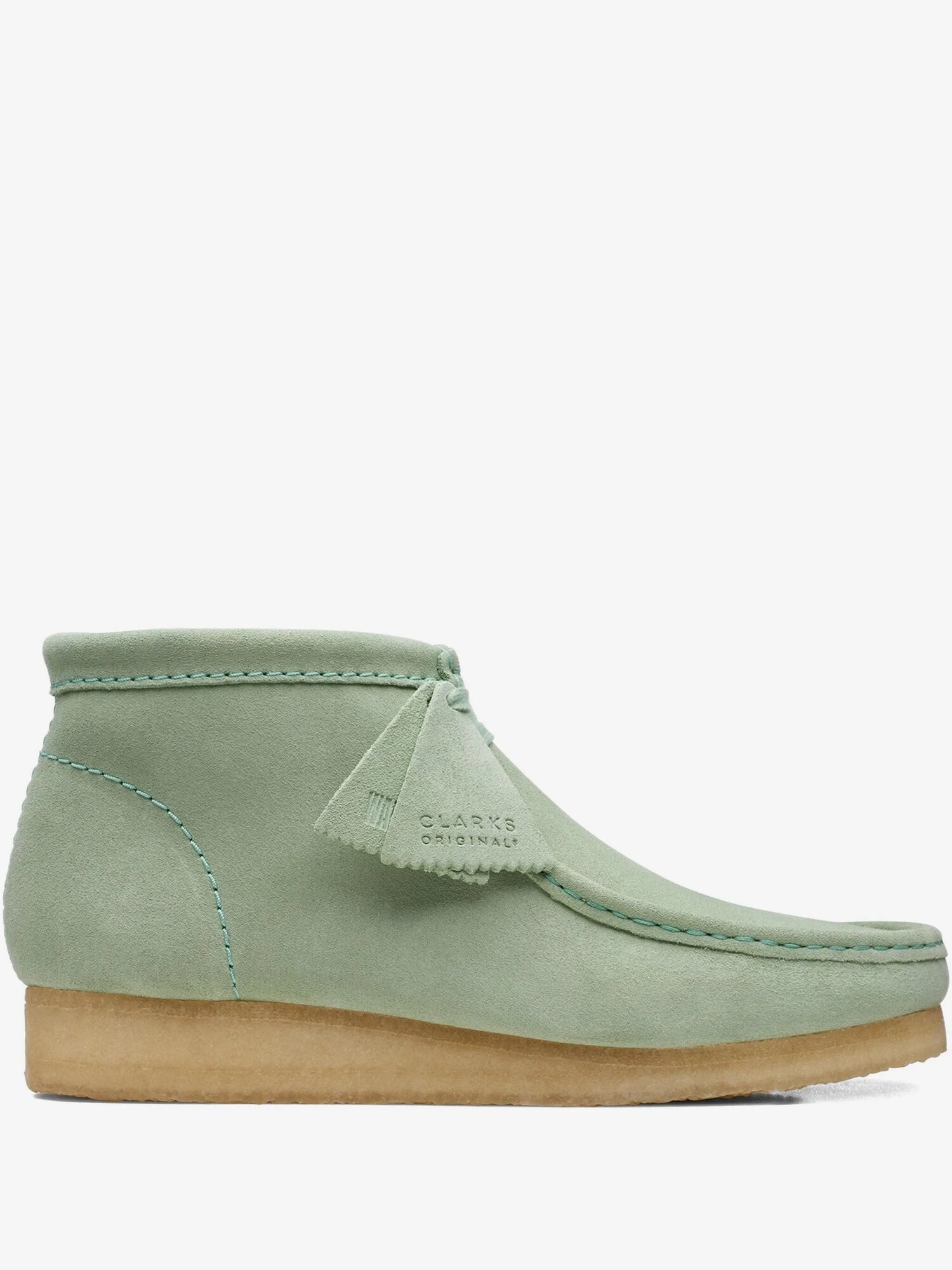Ботинки Wallabee
