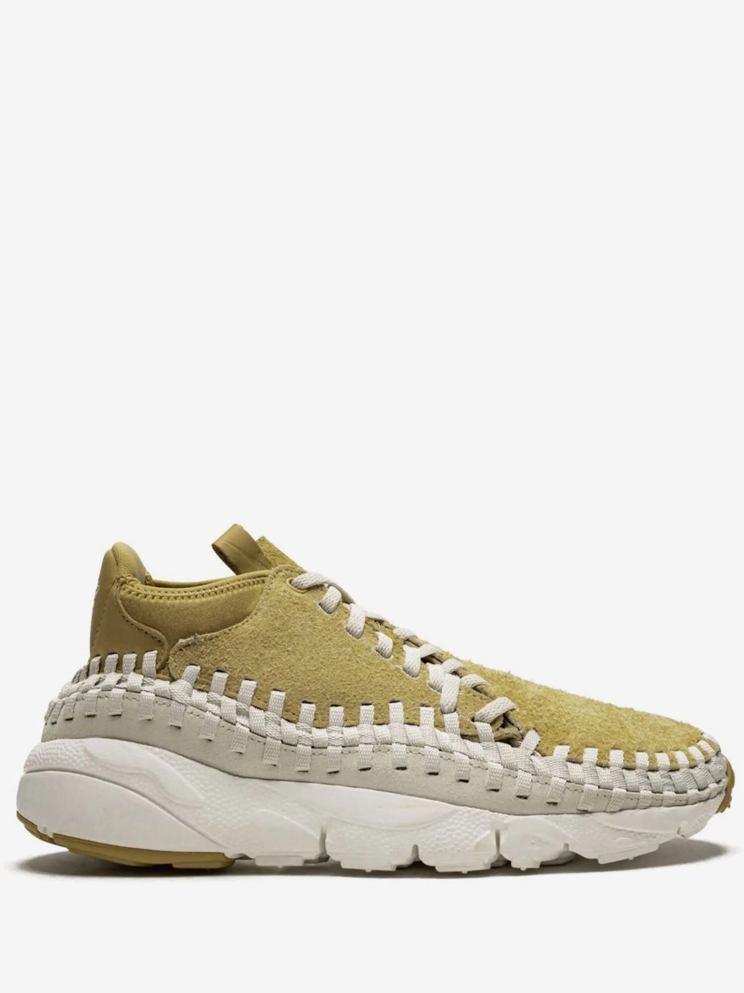 Кроссовки Air Footscape Woven Chukka