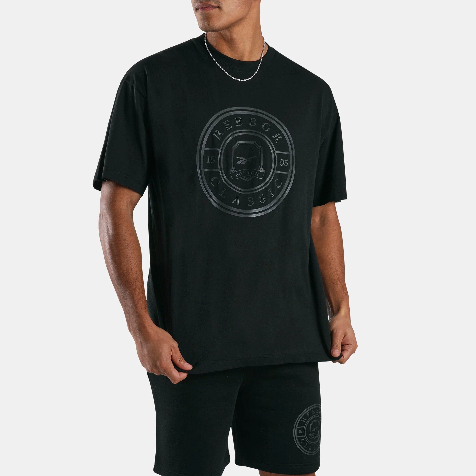 Футболка спортивная Crest T-Shirt
