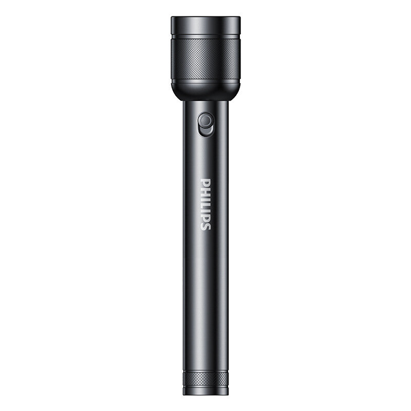 Фонарь PHILIPS SFL8286 с мощным светодиодным светом, дальним лучом, USB-зарядкой и компактным дизайном для активного