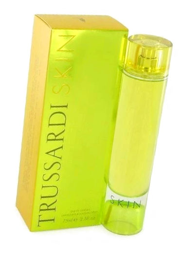Женская парфюмерная вода Trussardi Skin 50 мл / аромат Труссарди Скин