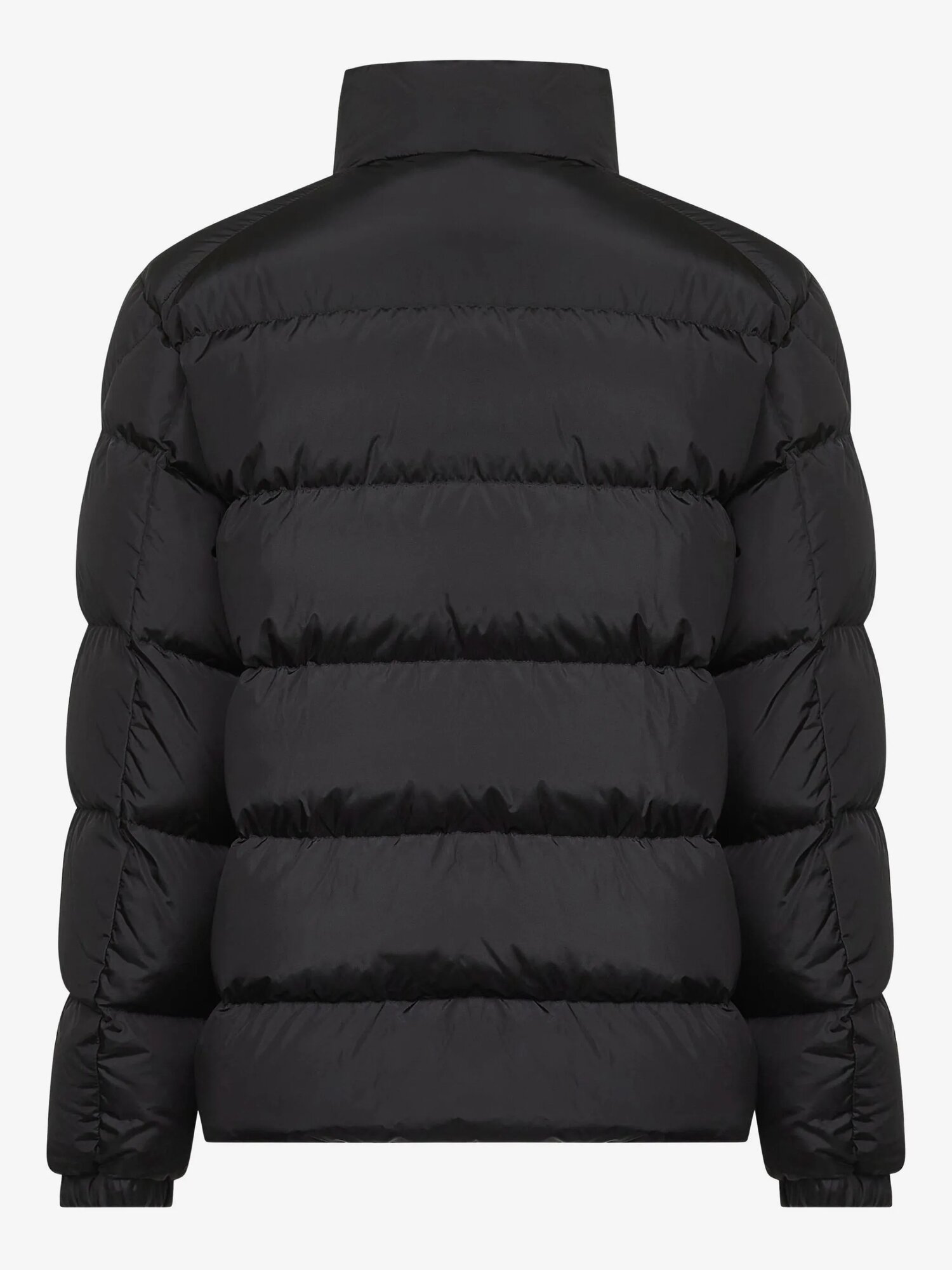 Куртка Moncler Quilted high-neck jacket, размер 48 — фото 1