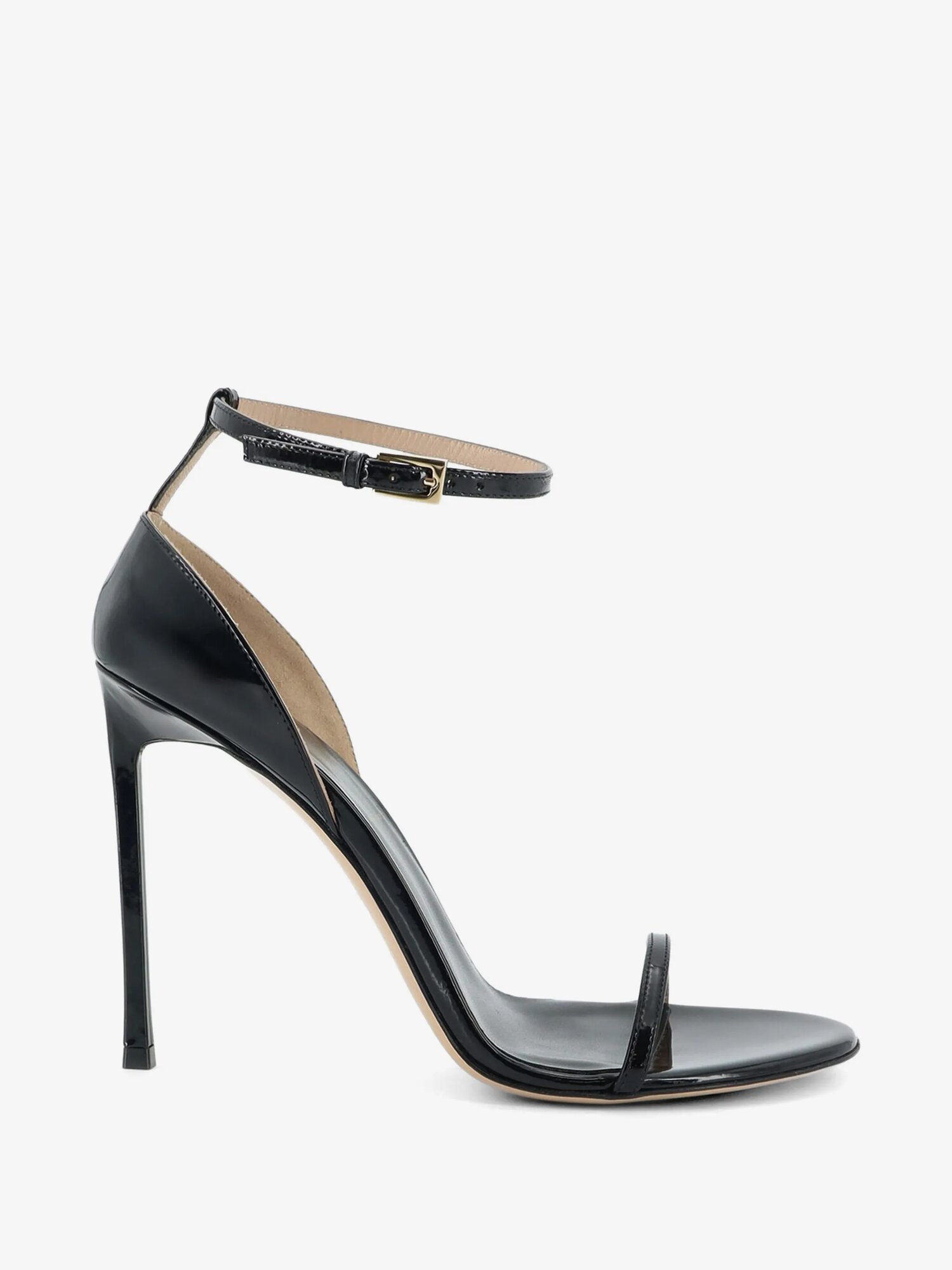 Босоножки Patent-leather sandals
