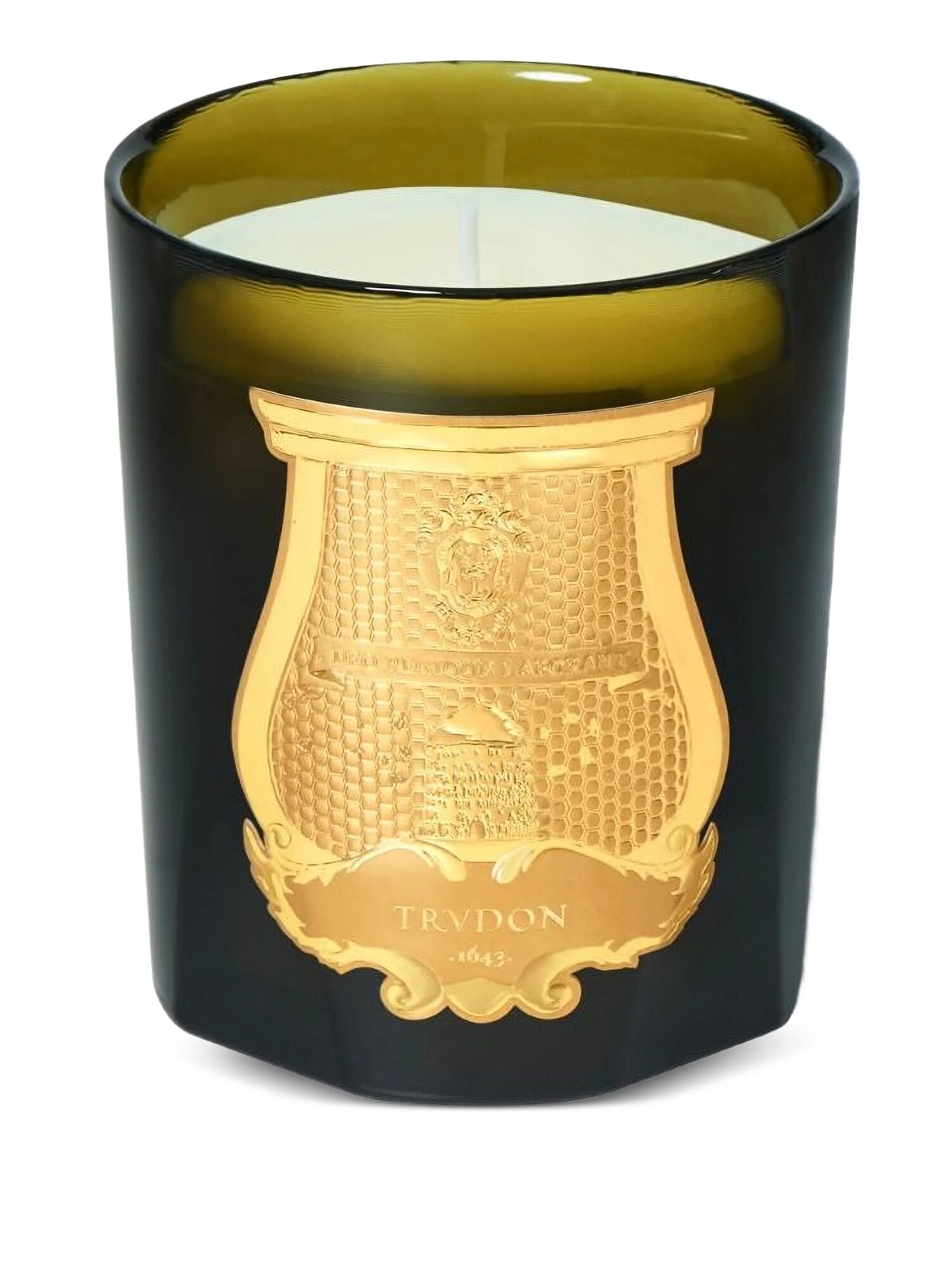 Ароматическая свеча TRUDON "Gabriel", 270г, 8947, воск, стекло, в стакане