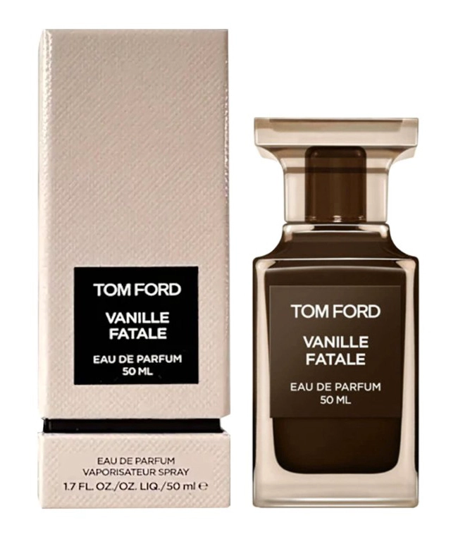 Парфюмерная вода Tom Ford Vanille Fatale унисекс 50 мл / Vanille Fatale Ваниль