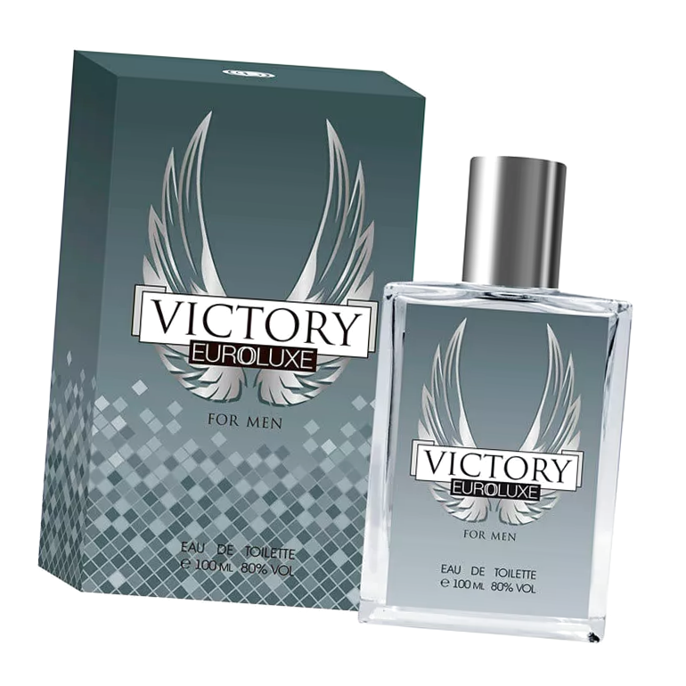 Туалетная вода для мужчин Euroluxe Victory 100 мл - Евролюкс Виктори парфюм