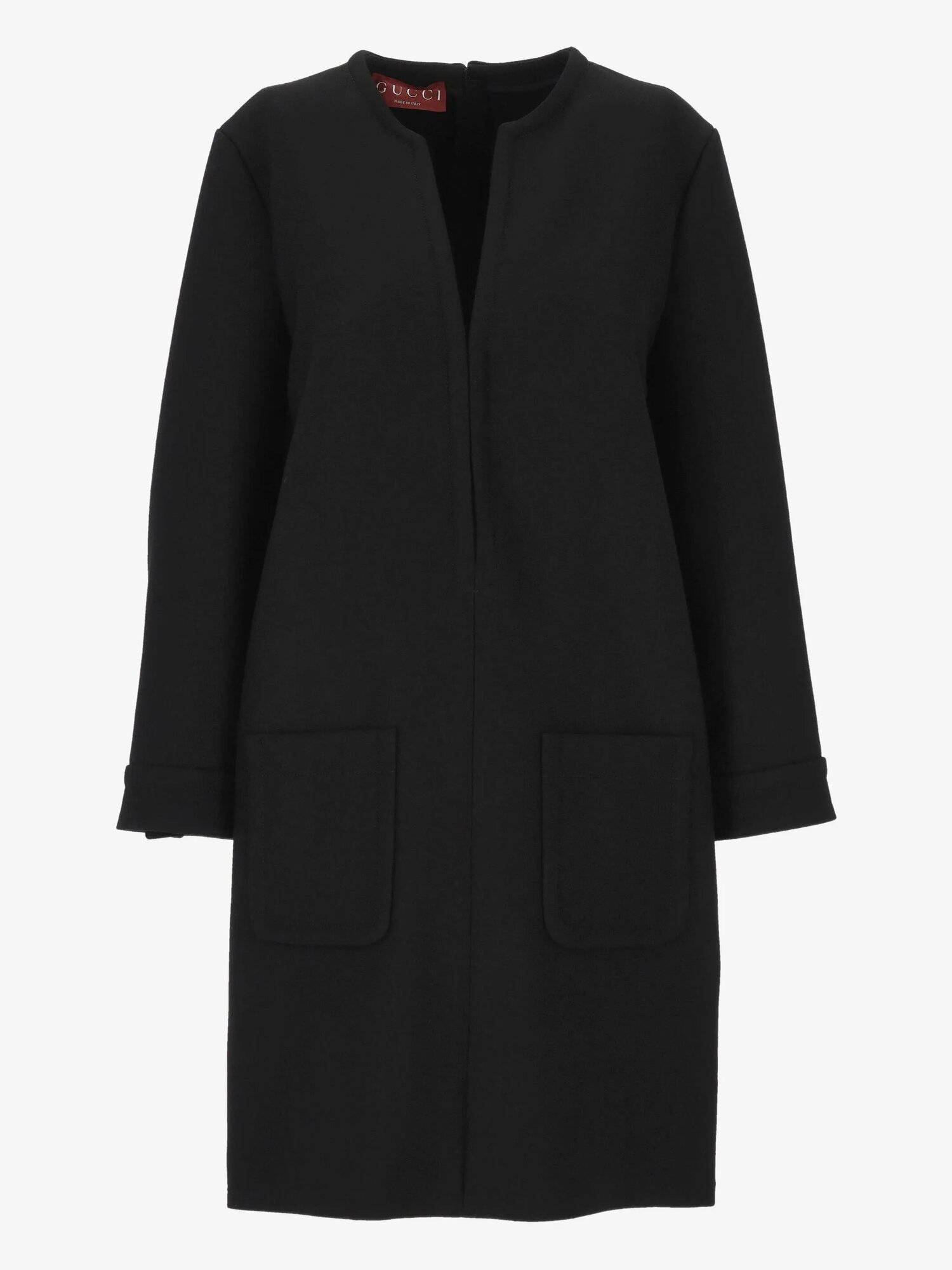 Платье Wool mini dress