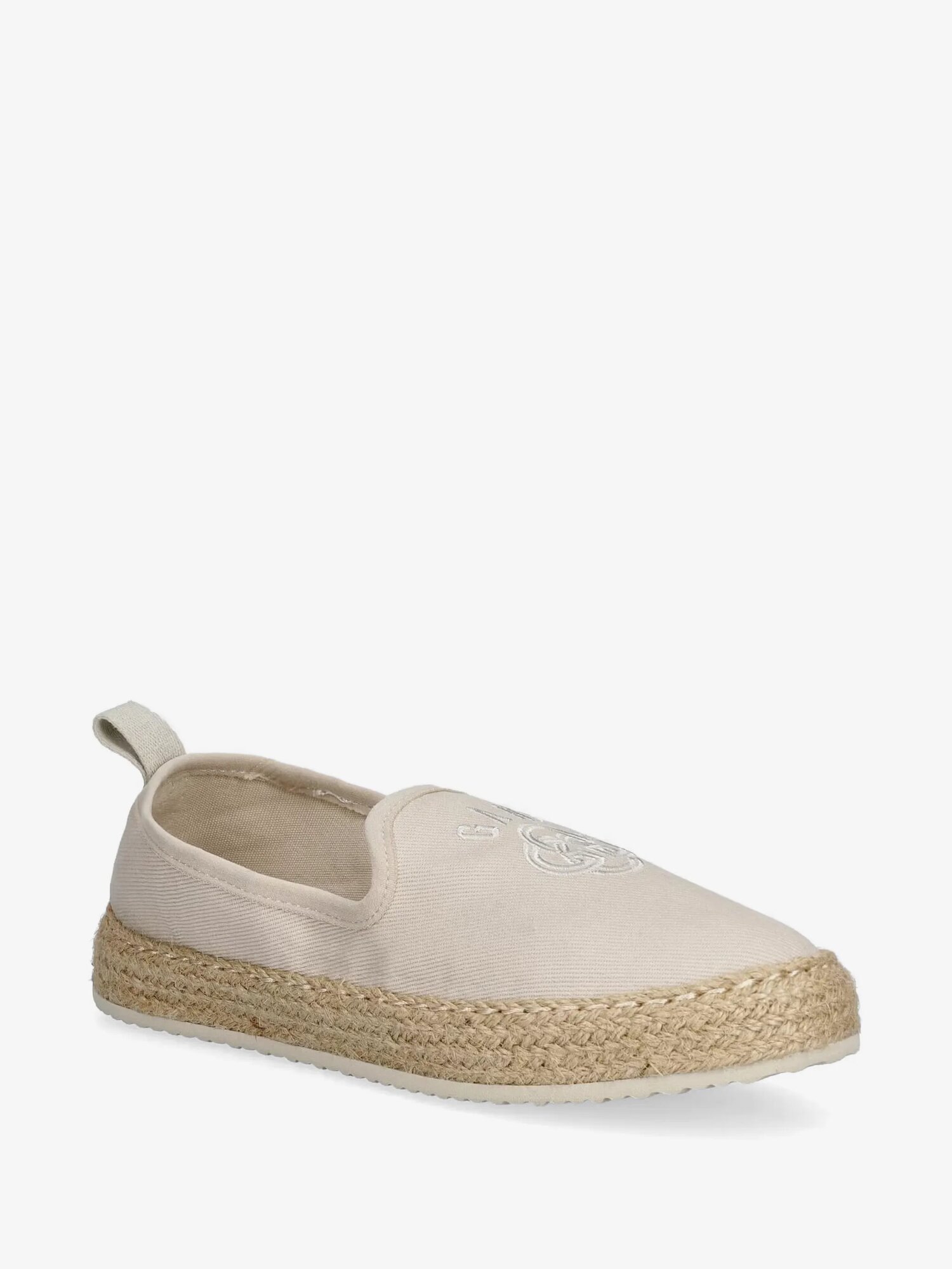 Эспадрильи GANT Embroidered logo-patch espadrilles, размер 41 — фото 1