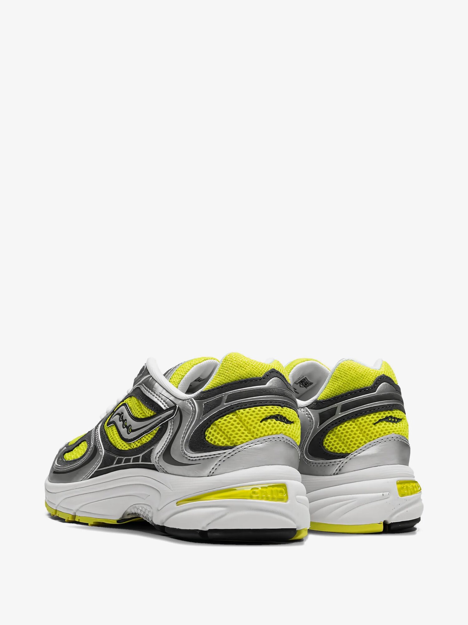 Кроссовки saucony Grid Jazz 9, размер 7.5 US, Silver — фото 1