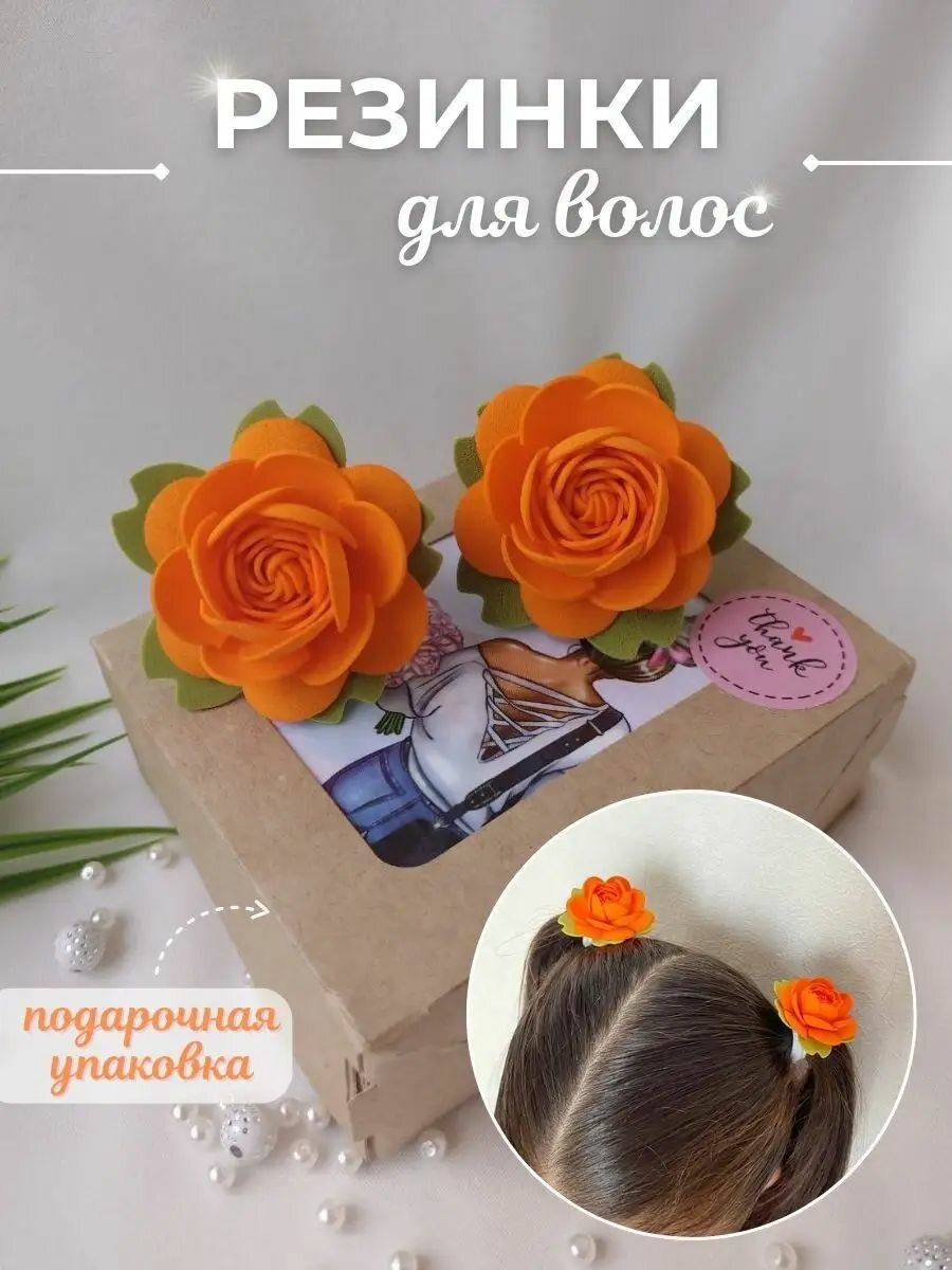 NektaRinka Бант для волос