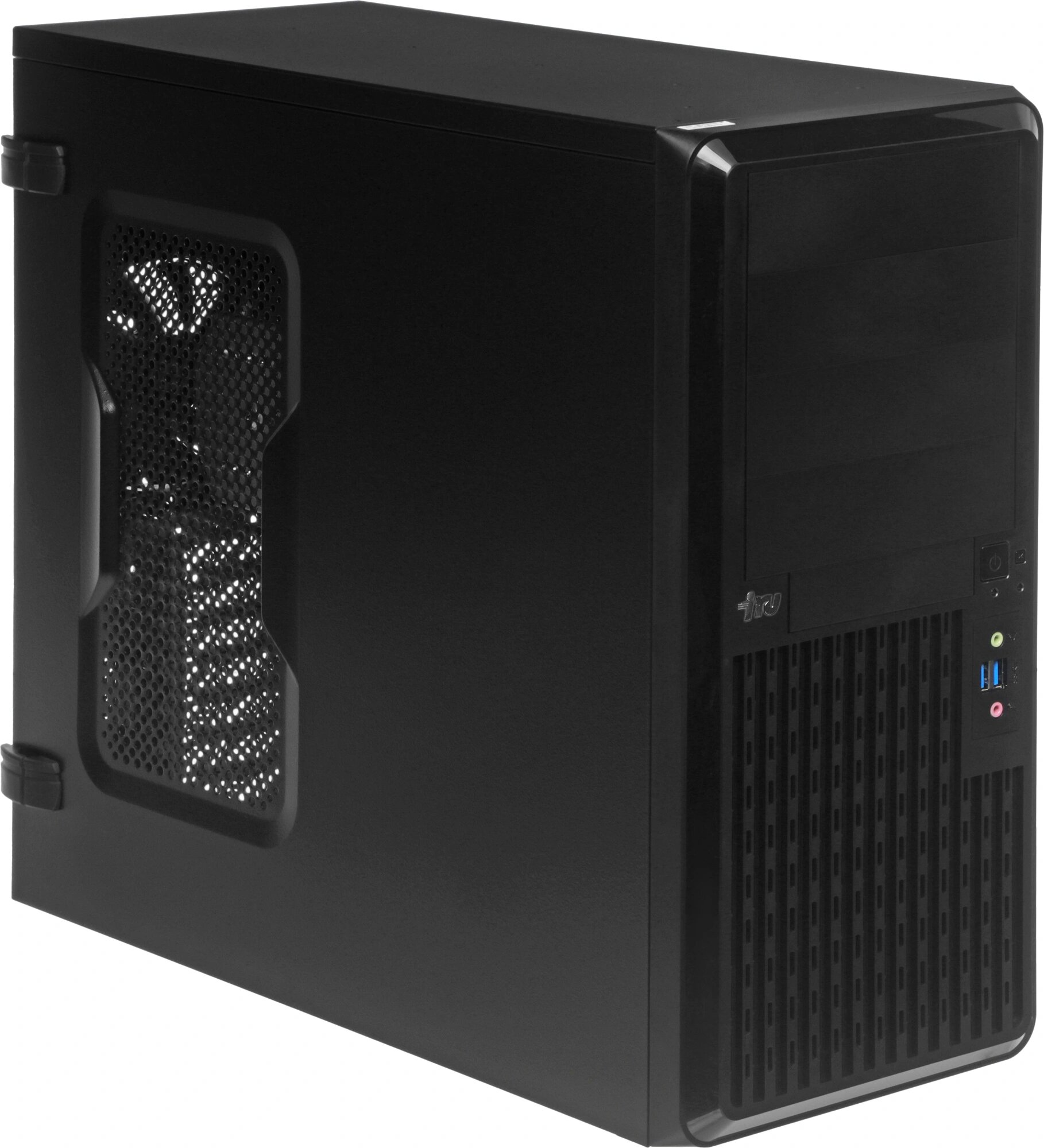 Сервер IRU Rock S9105A 1x7232P 16Gb 1x1Tb M.2 SSD AST2500 GigEth 1x650W w/o OS (2141524)