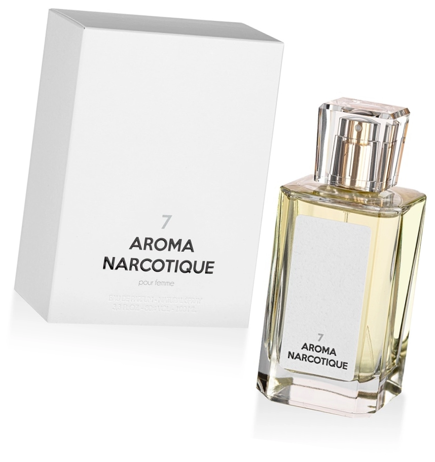 Арома Наркотик Номер 7 женская парфюмерная вода 100 мл - Aroma Narcotique No 7