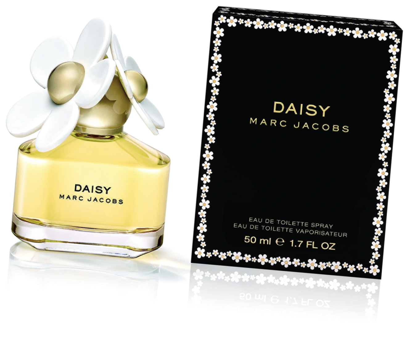 Туалетная вода женская Марк Джейкобс Дейзи 50 мл / Marc Jacobs Daisy