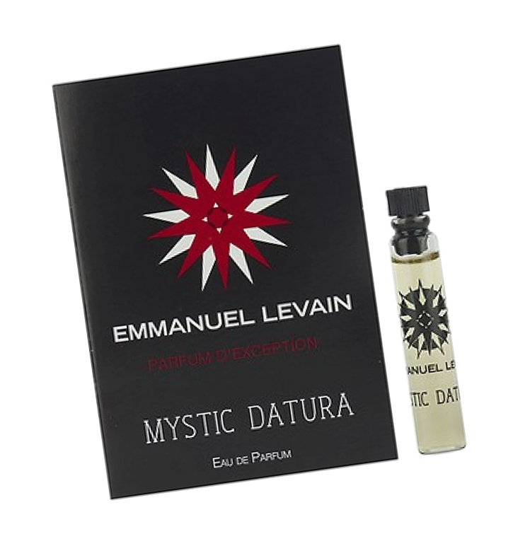 Миниатюра парфюмерной воды Эммануэль Левайн Мистик Датура 1.8 мл - Mystic Datura