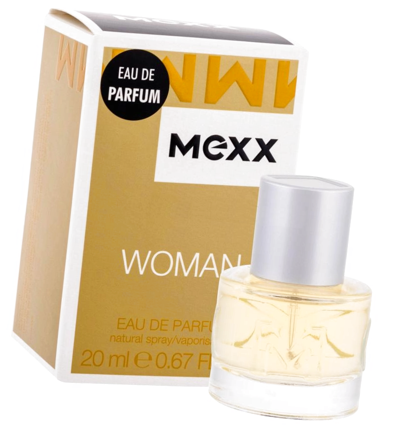 Мекс Вумен духи 20 мл для женщин - Mexx Woman парфюмерная вода