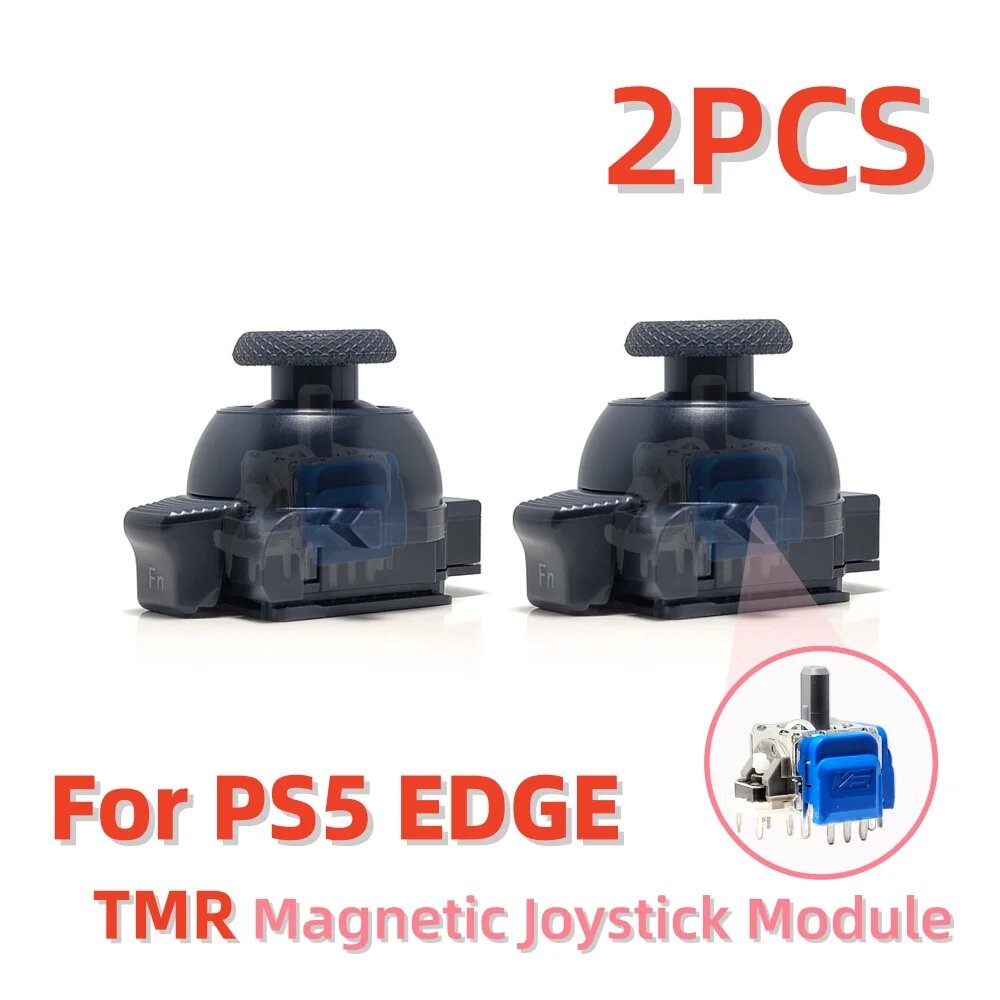 Модуль джойстика Erilles для PS5 Edge TMR/углеродная пленка