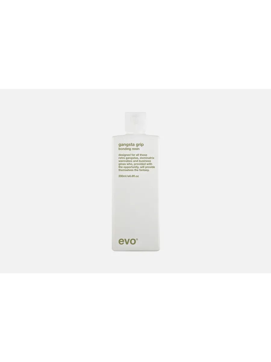 EVO gangsta grip bonding resin Текстурирующая смола 200мл