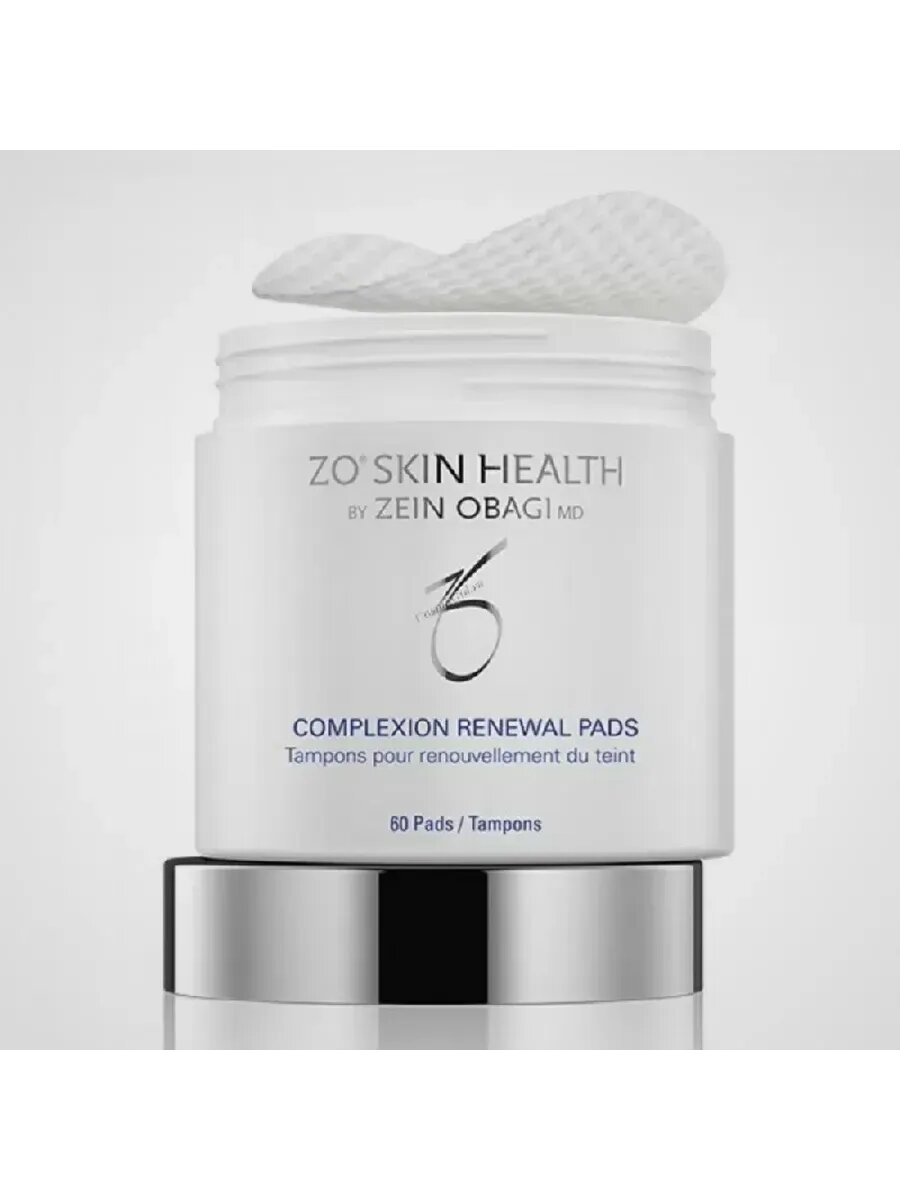 ZO Skin Health Complexion Renewal pads Салфетки 60 шт