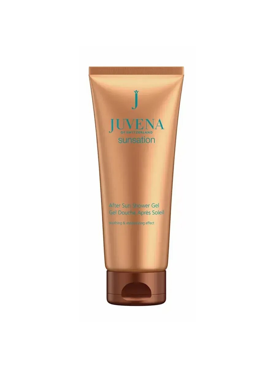 JUVENA After Sun Shower Gel Гель для душа после солнц 200 мл