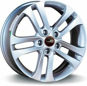 Автодиск Replica LegeArtis RN91 6,5J*16 5*114,3 ET47 DIA66,1 S