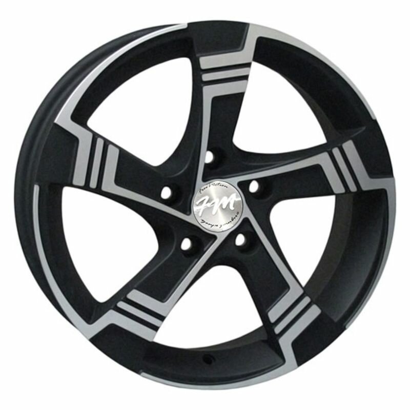 Автодиск FM TL5242 6J*14 4*100 ET38 DIA73,1 MB