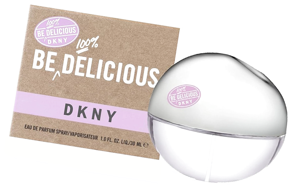 Dkny Be 100 Delicious - парфюмерная вода 30 мл для женщин / Би 100 Делишес
