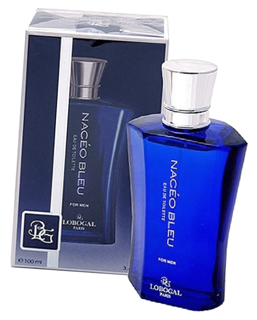 Аромат для мужчин Lobogal Naceo Bleu 100 мл / Лобогаль Нацео Блю