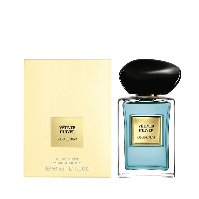 Armani Prive Vetiver D Hiver аромат 50 мл муж