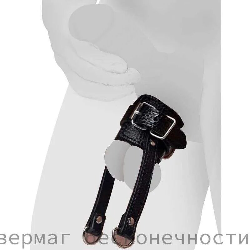 Аксессуар БДСМ — фото 1