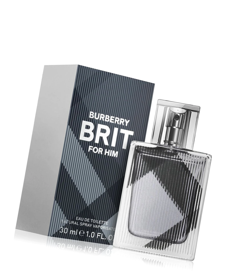 Burberry Brit For Him туалетная вода мужская 30 мл / Барбери Брит Фо Хим