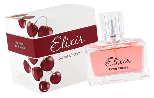Парфюмерная вода Delta Parfum Elixir Sweet Cherry 50 мл для женщин - Дельта Эликсир Свит Черри