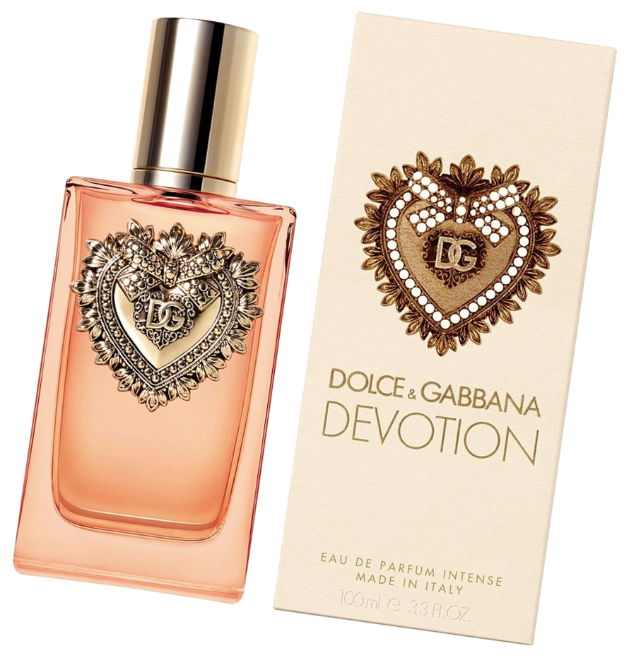 Дольче Габбана Девоушн Интенс 100 мл / Dolce & Gabbana Devotion Intense женский аромат