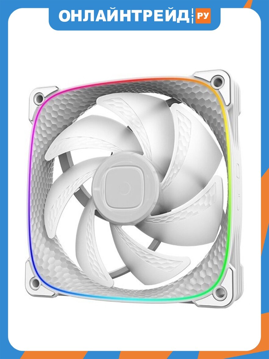 Вентилятор для корпуса Geometric Future Squama 2503W (1F2503W112001)