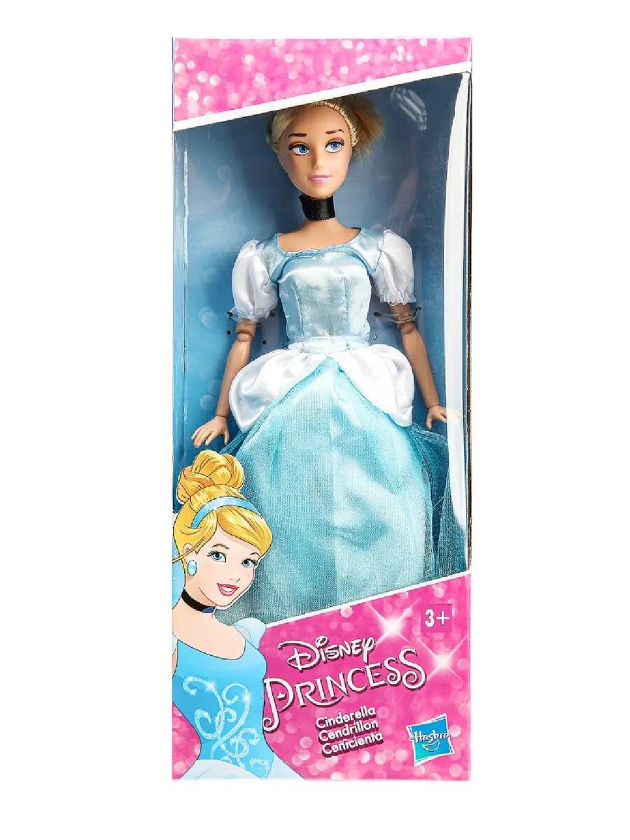 Кукла «Золушка» Disney, 29 см
