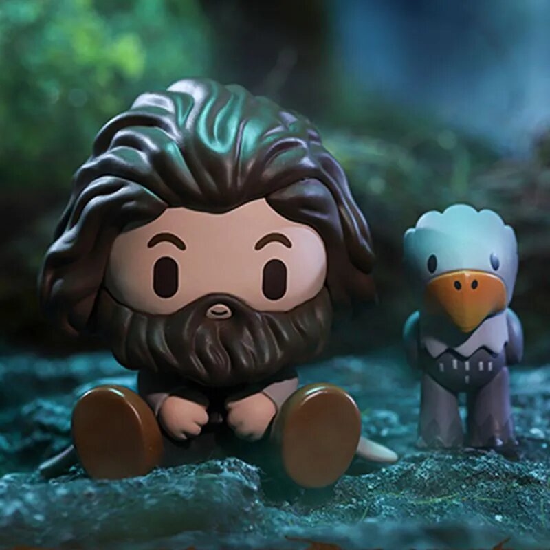 Коллекционные фигурки Гарри Поттер ПОП март / Harry Potter POP MART