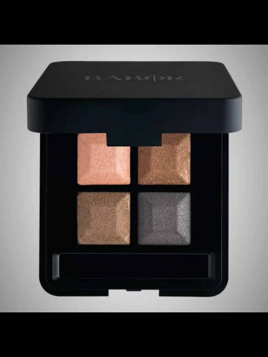 Babor Age ID Eye Shadow Quattro Тени 4 гр