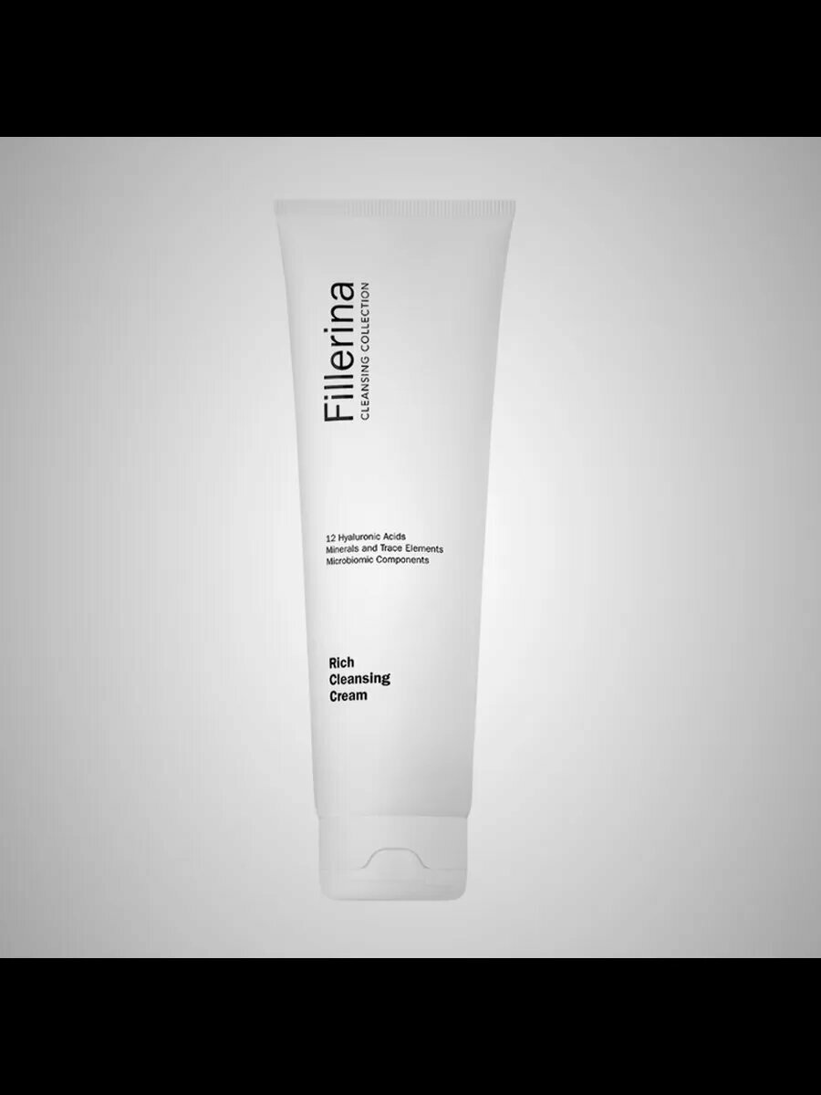 Fillerina C Rich Cleansing Cream 150ml Насыщенный очищающий