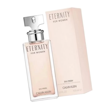 Парфюмерная вода Кельвин Кляйн Этернити О Фреш для женщин 100 мл / Eternity Eau Fresh