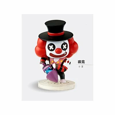 Фигурка Рик, Клоун из игры Identity V, Незапечатанная коробка, Официальный игровой аксессуар
