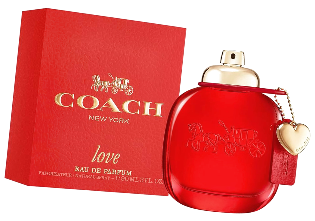 Женские духи Коуч Лав 90 мл / Coach Love парфюмерная вода - Лав